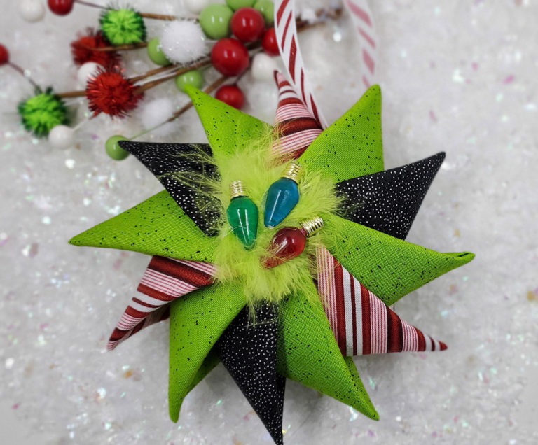 12 Weeks of Christmas Ornaments Challenge 2021 Week 10: The Prairie ...