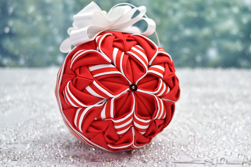 The Ribbon Candy Pattern – The Ornament Girl
