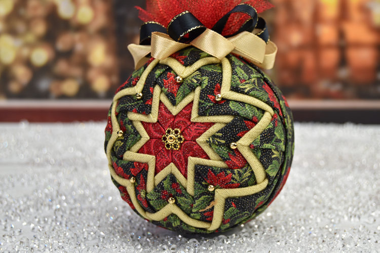 12 Weeks of Christmas Ornaments Challenge 2022 Week 1: The Basic Star ...