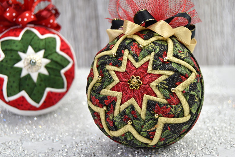 Basic Star Pattern – The Ornament Girl