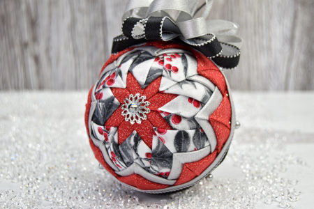 12 Weeks of Christmas Ornaments Challenge 2022 Week 1: The Basic Star ...