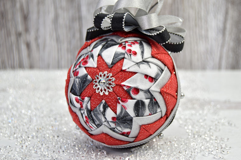 12 Weeks of Christmas Ornaments Challenge 2022 Week 1: The Basic Star ...