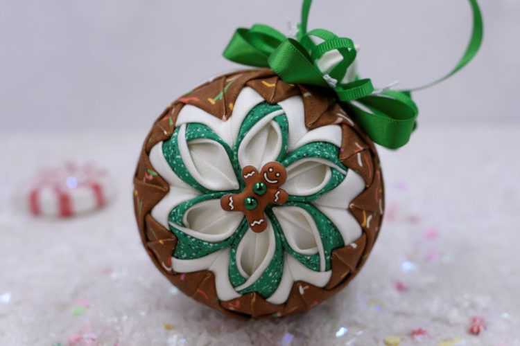 12 Weeks of Christmas Ornaments Challenge 2022 Week 4: The Poinsettia ...