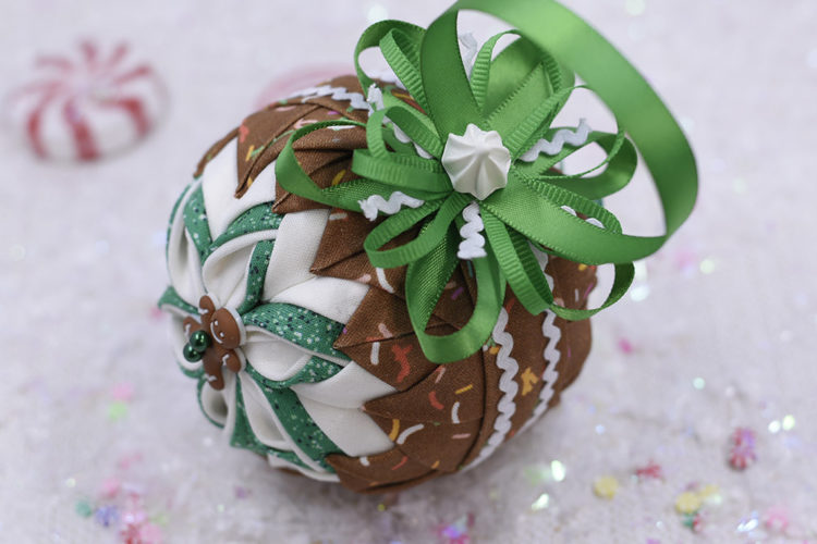 12 Weeks of Christmas Ornaments Challenge 2022 Week 4: The Poinsettia ...