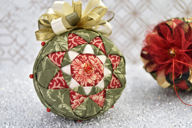 12 Weeks of Christmas Ornaments Challenge 2022 Week 3: The Mandala ...