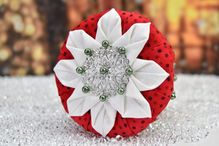 12 Weeks of Christmas Ornaments Challenge 2022 Week 8: Infinity Bell ...