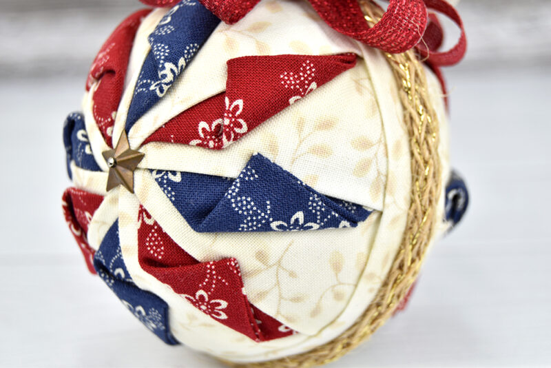 The County Fair Pattern – The Ornament Girl