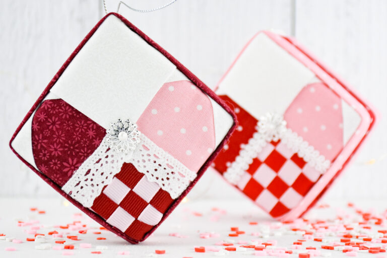The Ornament Girl – Page 3 – THE BEST PLACE FOR QUILTED ORNAMENT ...