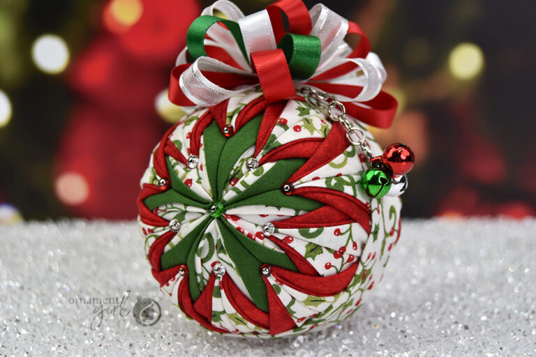 The Ornament Girl – THE BEST PLACE FOR QUILTED ORNAMENT PATTERNS & KITS.