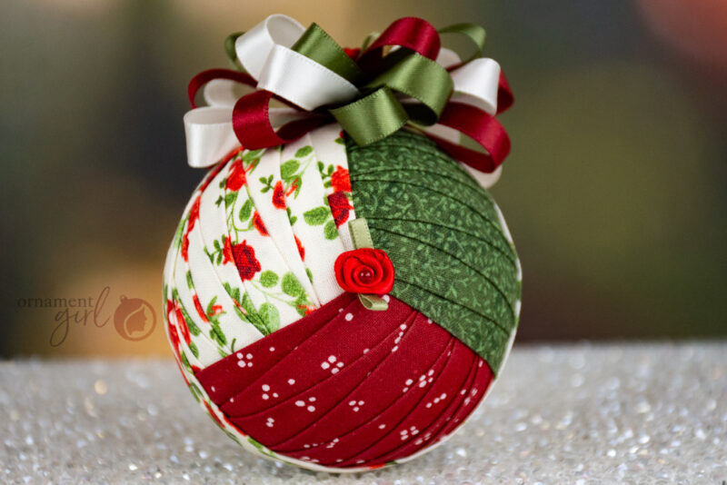 12 Weeks of Christmas Ornaments Challenge 2024 Week 3: The Trinity Knot ...