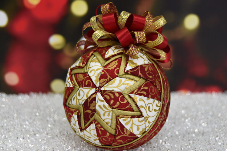 The Nordic Star Pattern – The Ornament Girl