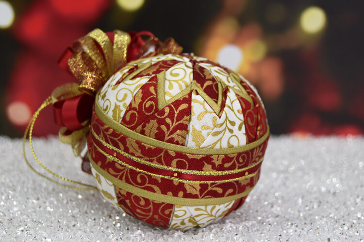 The Nordic Star Pattern – The Ornament Girl