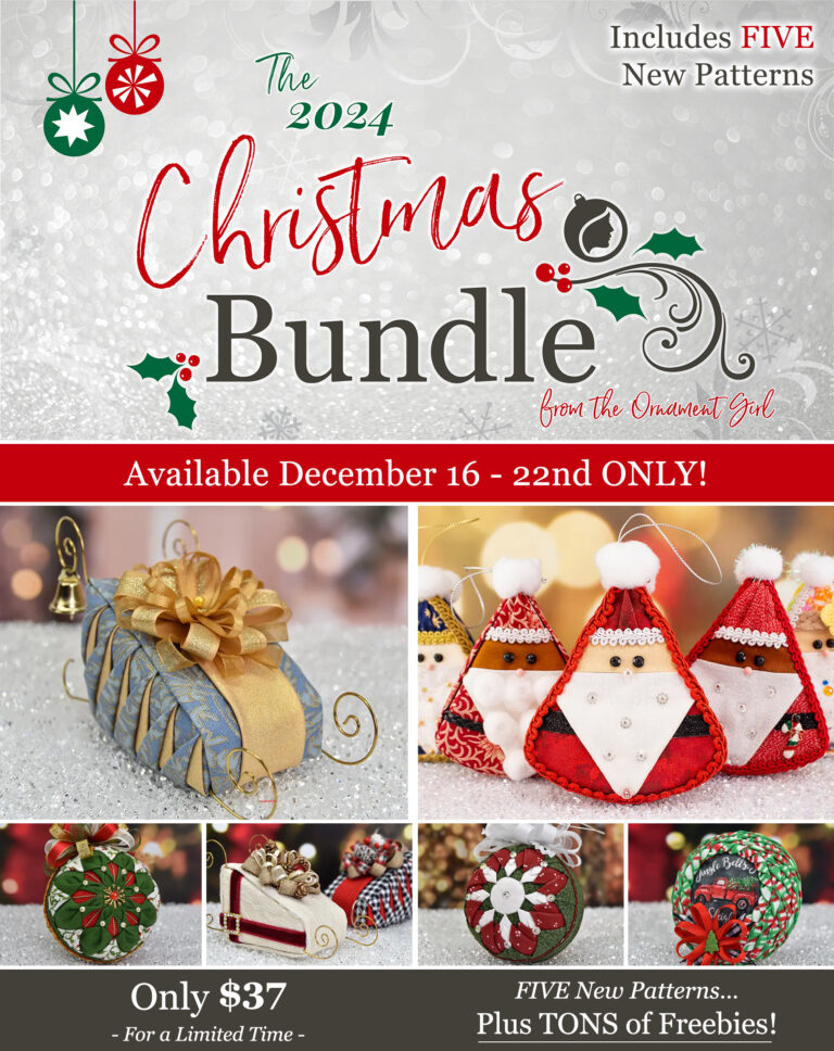 The 2024 Christmas Collection – 11th Annual Pattern Bundle – The ...
