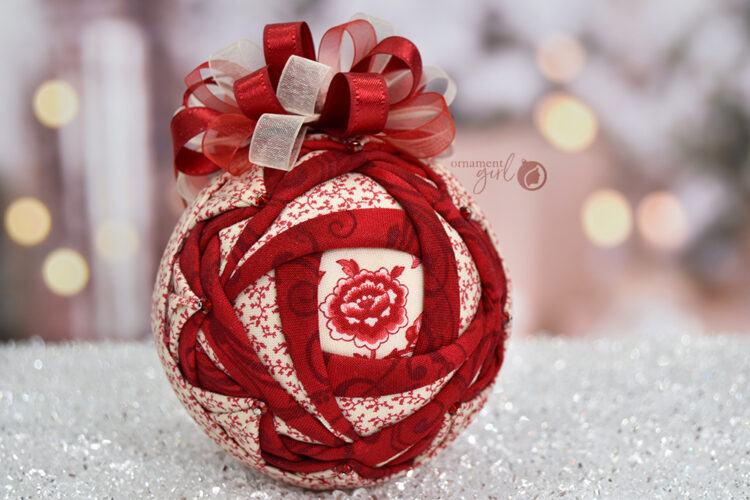 The Briar Rose Pattern – The Ornament Girl