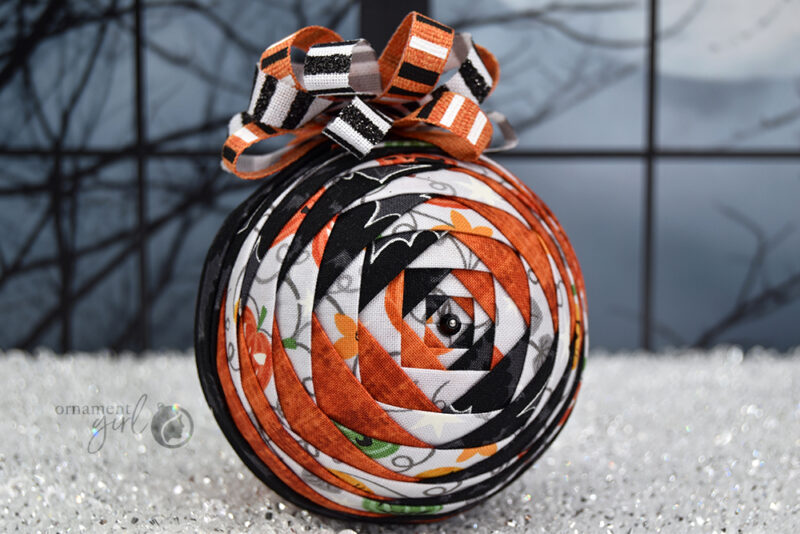 OG Inspire: Halloween Iris – The Ornament Girl