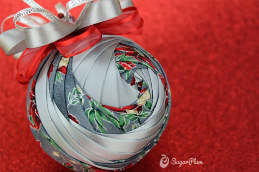 Rosebud Pattern eBook & Video Tutorial – The Ornament Girl's Market