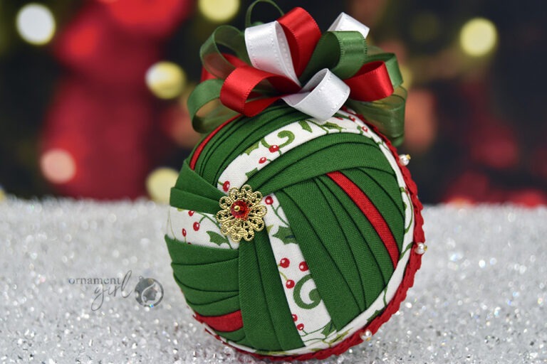 Trinity Knot Pattern eBook & Video – The Ornament Girl's Market