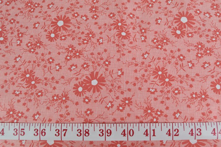 Moda SunnySide Up Strawberry Meadow Floral Fabric – By the Quarter Yard ...