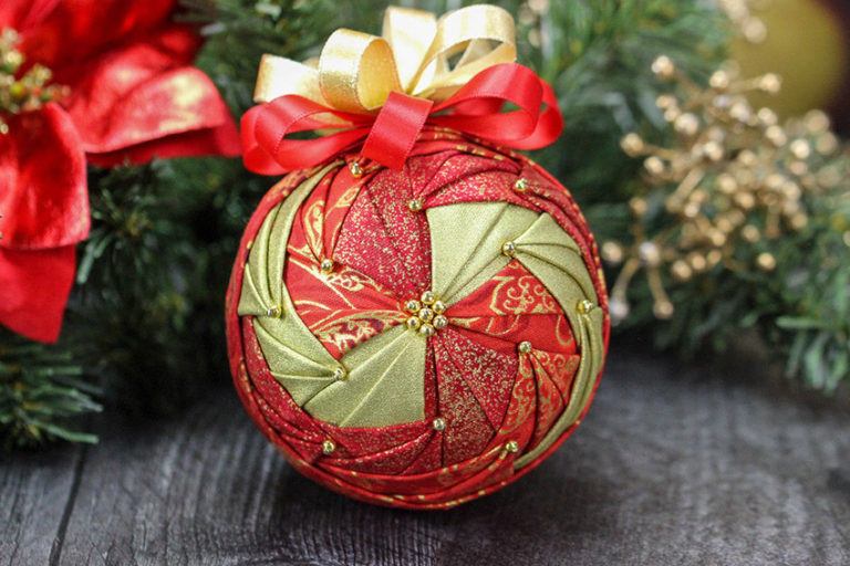 Nova Pattern eBook & Video Tutorial – The Ornament Girl's Market