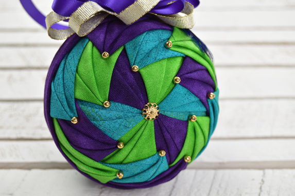 Nova Pattern eBook & Video Tutorial – The Ornament Girl's Market