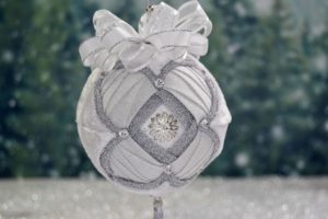 Diamond Pattern eBook & Video Tutorial – The Ornament Girl's Market