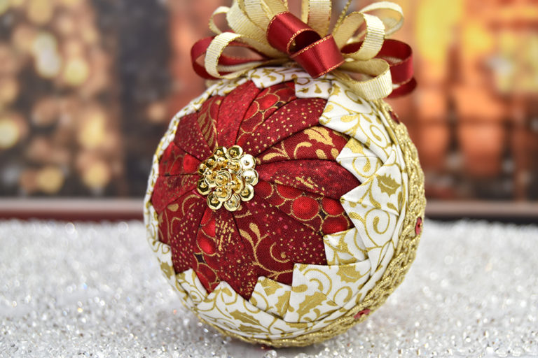 Victoria Pattern eBook & Video Tutorial by The Ornament Girl™ – The ...