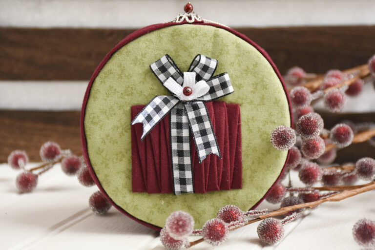 Wrapped Up Pattern eBook & Video Tutorial – The Ornament Girl's Market