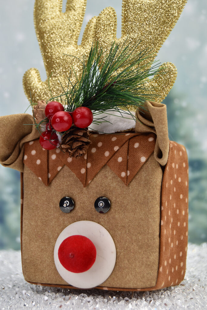 Jingle Elf Pattern eBook & Video Tutorial – The Ornament Girl's Market