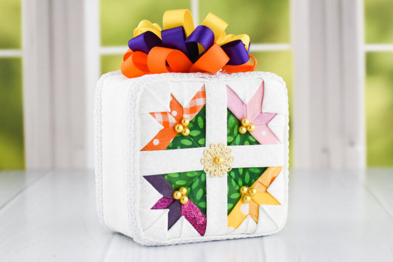 Springtime Pattern eBook & Video Tutorial – The Ornament Girl's Market