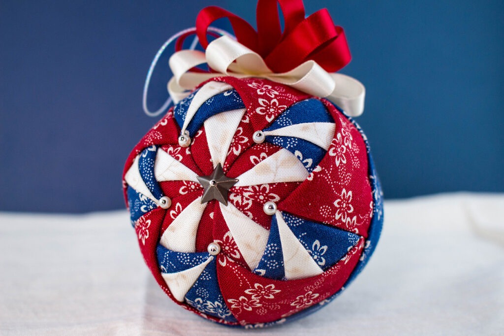 Candy Star Pattern eBook & Video Tutorial – The Ornament Girl's Market