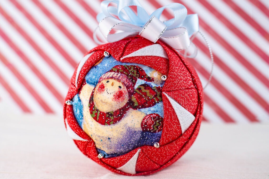 Candy Star Pattern eBook & Video Tutorial – The Ornament Girl's Market