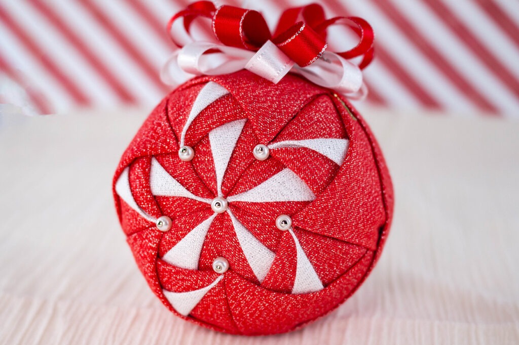 Candy Star Pattern eBook & Video Tutorial – The Ornament Girl's Market