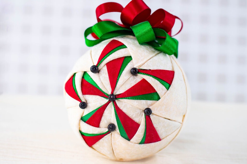 Candy Star Pattern eBook & Video Tutorial – The Ornament Girl's Market