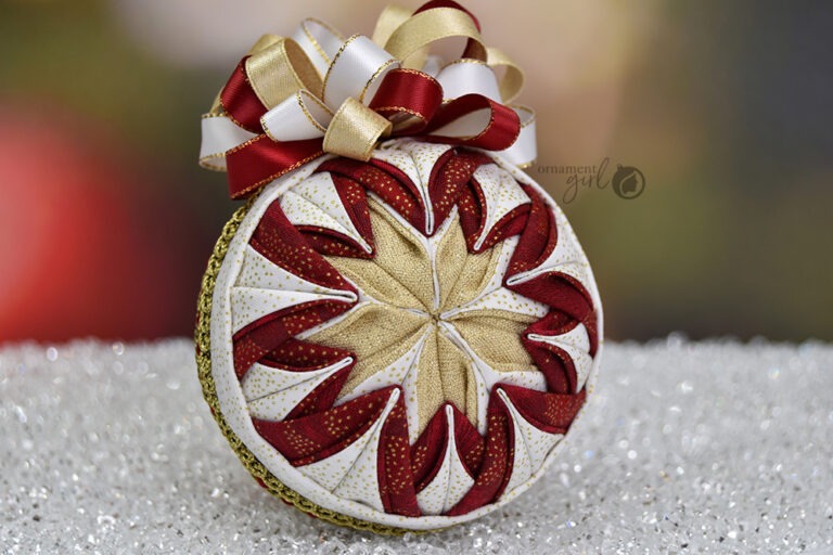 Radiance Pattern eBook & Video Tutorial – The Ornament Girl's Market