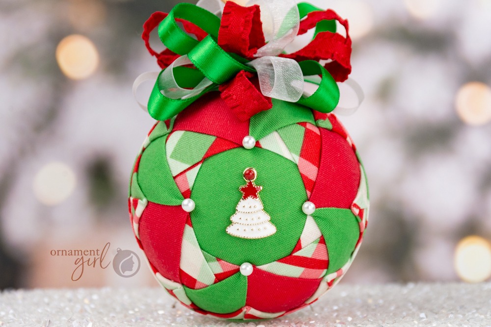 Quarter Yard Fabric Bundle – Swell Christmas Plaid – The Ornament Girl ...