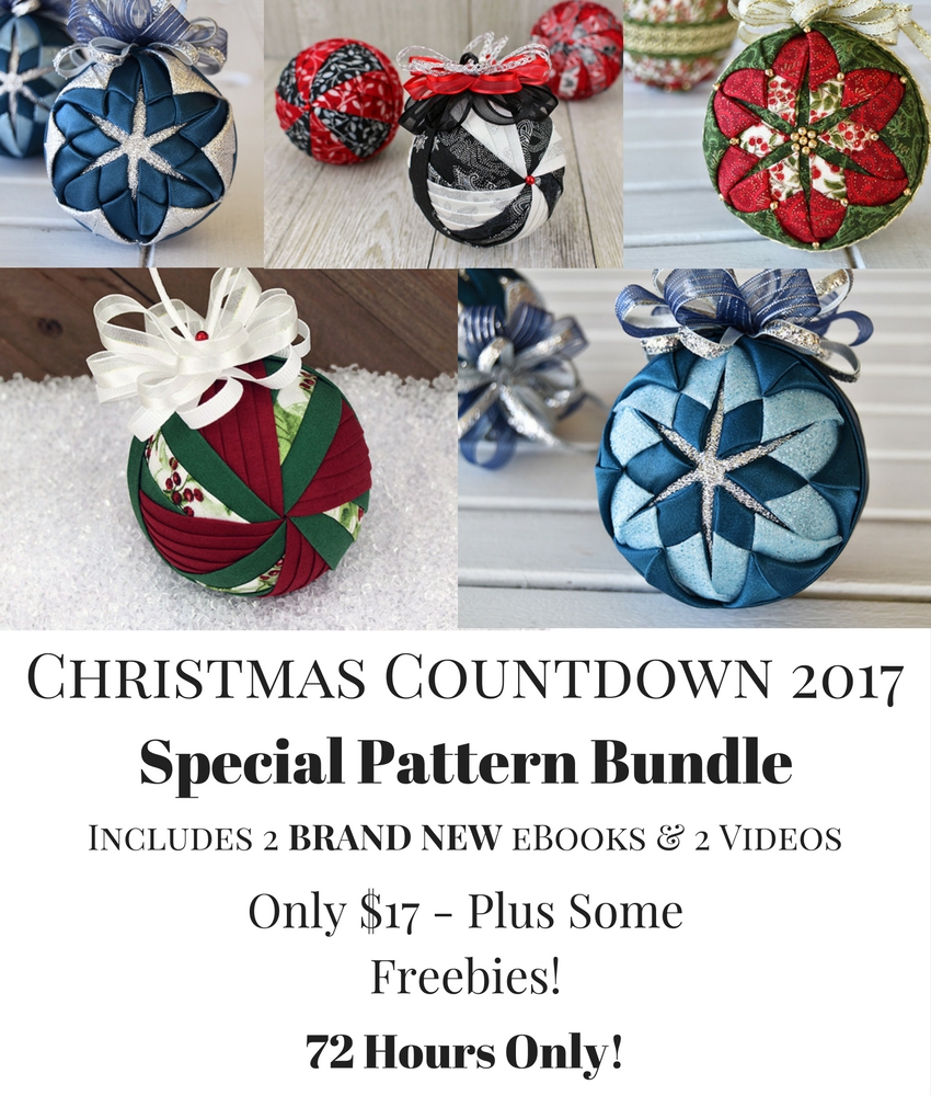 The 2017 Christmas Countdown Bundle – The Ornament Girl